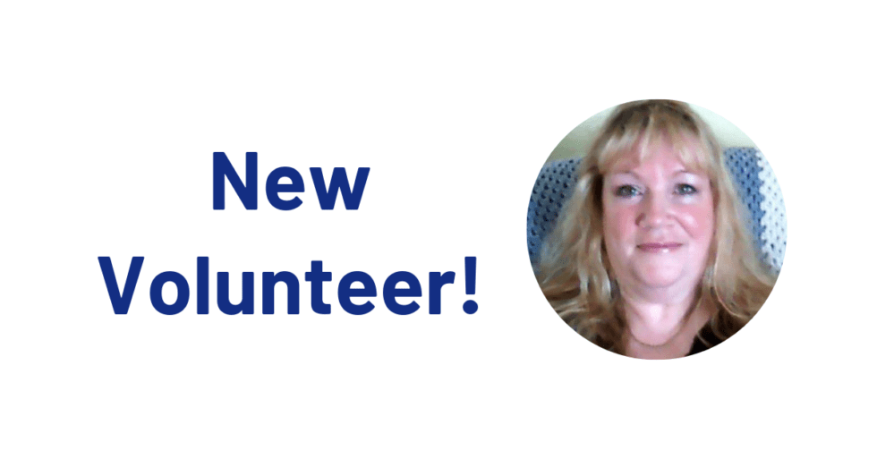 New volunteer – welcome, Pam! | Housing Options Scotland