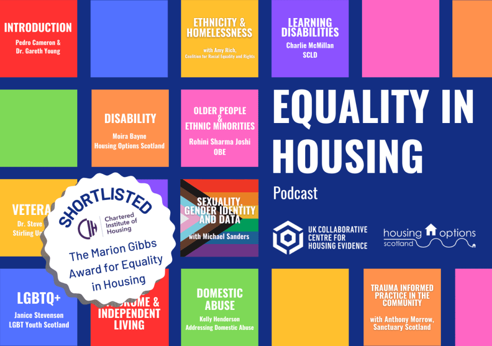 Equality in Housing Shortlisted for CIH Scotland Housing Award ...
