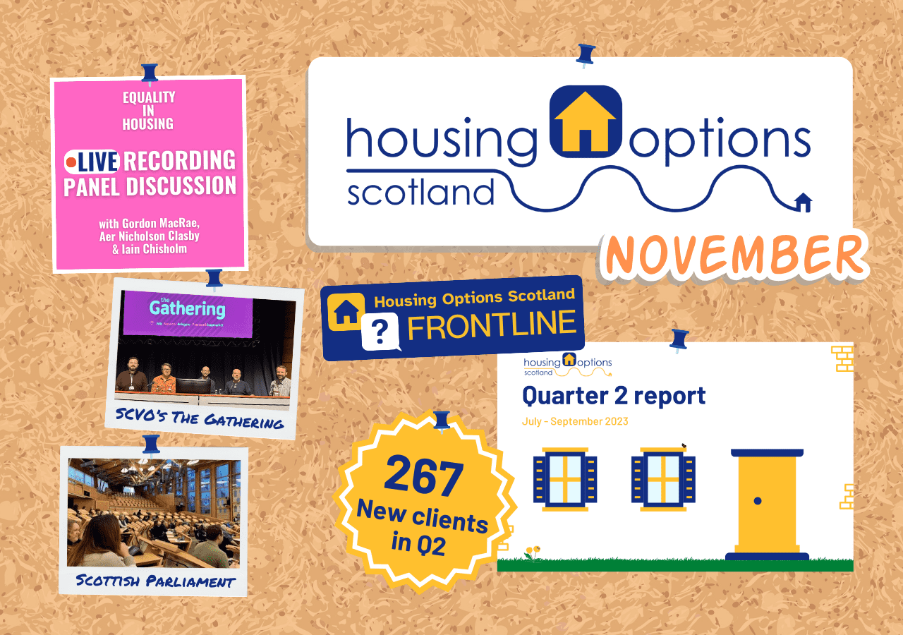 News | Housing Options Scotland