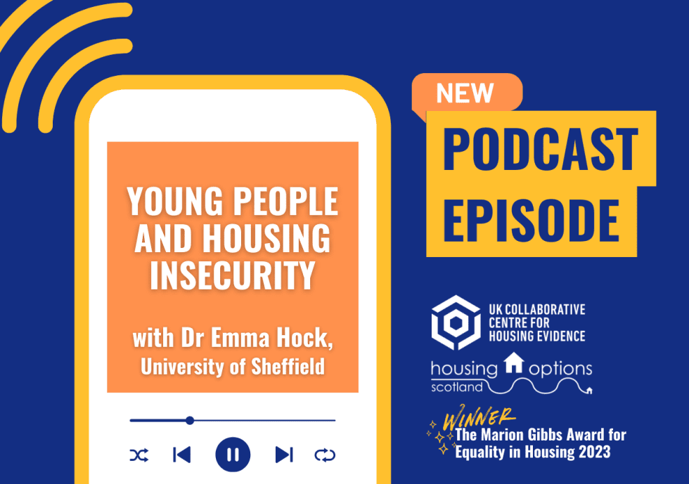 Equality in Housing: Young People and Housing Insecurity | Housing ...